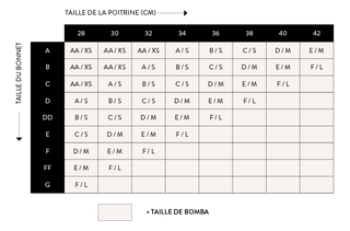 Size Guide – Club L London - CA