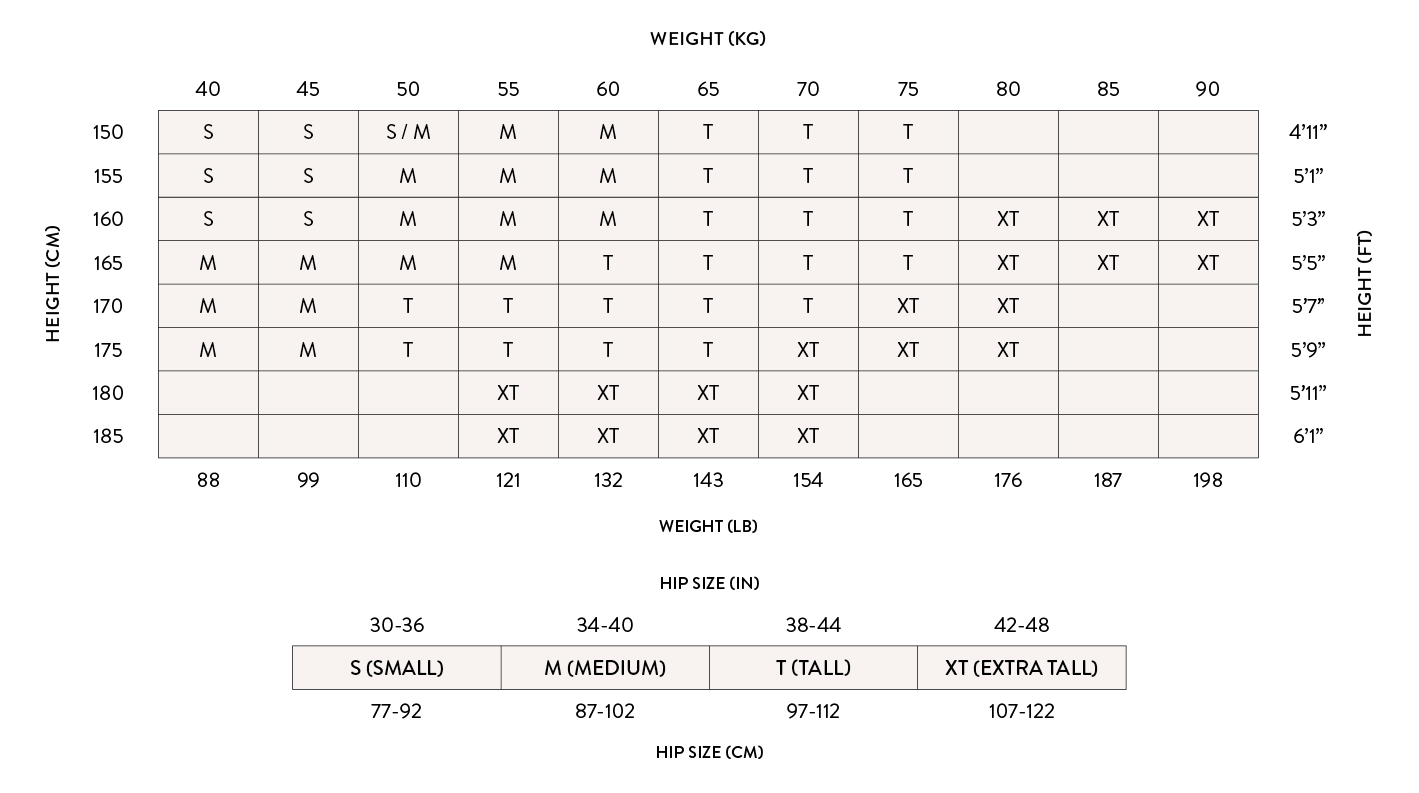 Levante Complete Shaper 30D Tights – Club L London - CA