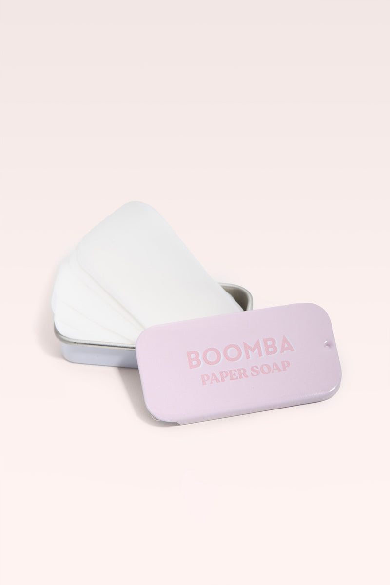 Paper Soap Boomba 1 Pack – Club L London - CA